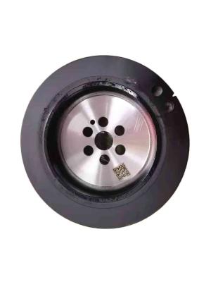 China Excavator Spare Parts Cummins 6D107 Crankshaft Pulley for sale