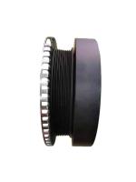 China Excavator Spare Parts Cummins 6D107 Crankshaft Pulley for sale