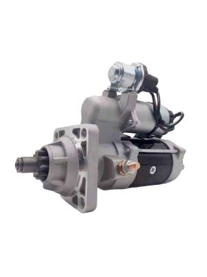 China Standard Excavator QSB 6.7 Diesel Starter Motor for sale