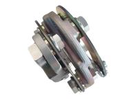 China ISUZU 6WG1 6UZ1 High Pressure Pump Connection Disc For Pump Truck CYZ52Q Hitachi Excavator ZX470-5B for sale