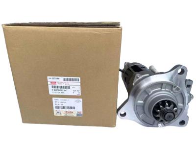 China ISUZU 6WG1 Starter Motor, 1-81100421-0 for sale