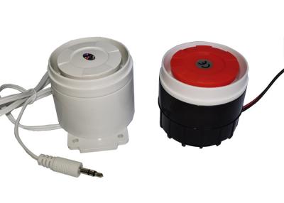 China 12Vdc Piezo Electronic Buzzer Very Load Alarm Electric Security Siren Horn Fire Alarm Siren Home Alarm Elevator Alarm for sale