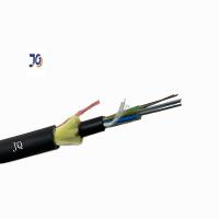 China No Metal ADSS 16 24 36 Core G.652d Outdoor Optical Fiber Cable for sale