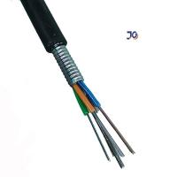 China Stranded Loose Tube Fiber Optical Cable GYTS For Outdoor / Duct for sale