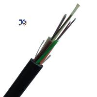 China GYFTY Anti Rodent Non Metallic Stranded Loose Tube Fiber Optic Cable 48 96 144 Cores for sale