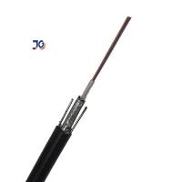 China 12 24 Core GYXTW Cable Armoured Duct Fiber Optic Cable for sale