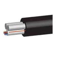 China Loose Tube Outdoor Fiber Optic Cable GYTC8S -40°C To 70°C for sale
