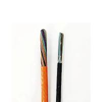 China GCYFY Air-Blown Fiber Optic Cable 2 To 144 Cores Single-Mode For Outdoor Microducts for sale