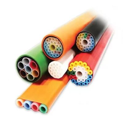 China GCYFY Air Blown Fiber Optic Cable 24 48 96 Core for Duct Installation High Density Network for sale