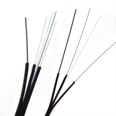 China 1 core 2 core 4 core GJYXCH GJYXFCH Outdoor Self Supporting Fiber Optic Cable FTTH Drop Cable for sale
