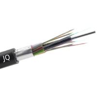 China GYDTA stranded layer fiber ribbon optical cable with Aluminum Tape for sale