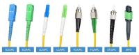 China High Quality Customized Patch Cord Optical Fiber LC/FC/SC/ST for sale