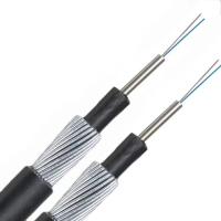 China GYTA33 Underground Submarine Armoured Loose Tube Fiber Optic Cable Underwater Direct Burial for sale