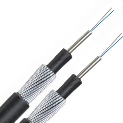 China GYTA33 Underground Submarine Armoured Loose Tube Fiber Optic Cable Underwater Direct Burial for sale