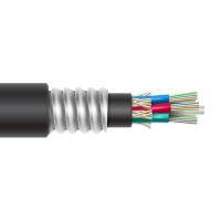 China China G652D G657A Underground Direct Burial Outdoor Duct Gyta Gyta53 GYTS53 Fiber Optic Cable for sale