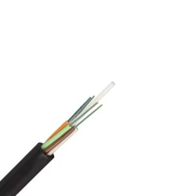 China 48 Core Outdoor Single Mode G652D Fibre Cable GYFTY With FRP For Duct And Underground Application 1KM Best Price for sale