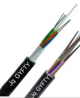 China Wholesale Price GYFTY 12 Core Single Mode Outdoor Aerial Fiber Optic Cable Price Per Meter for sale