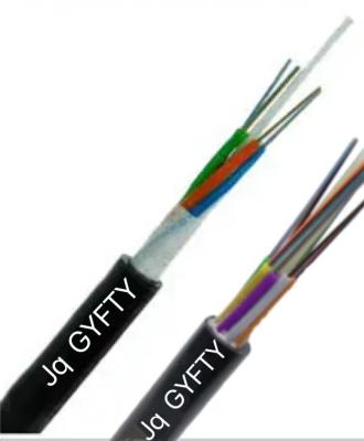 China Wholesale Price GYFTY 12 Core Single Mode Outdoor Aerial Fiber Optic Cable Price Per Meter for sale