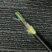 China All-dielectric Self-supporting Optical Cable ADSS Cable For Overhead for sale
