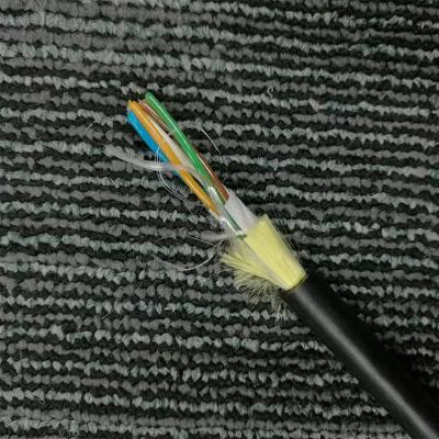China All-dielectric Self-supporting Optical Cable ADSS Cable For Overhead for sale