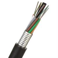 China 48 Core Steel Tape Armored GYTS/GYTA  Duct Fiber Optic Cable for sale