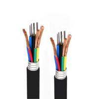 China 2Core 4Core 6Core 8Core 24Core GDTA GDTS Hot Sale Outdoor Optical Fiber Cable  For Access Network With Copper Wire for sale