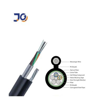 China GYTC8S/GYXTC8S  Figure-8 Fiber Optic Cable for sale