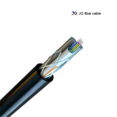 China Span 100M 120M 4 Cores 8 Cores 12 Cores 24 Cores ASU Mini ADSS Fibre Optics Cable for sale
