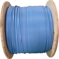 China MGXTSV Fiber Optic Cable Fire Retardant LSZH Armored Mining Duct Telecommunication for sale