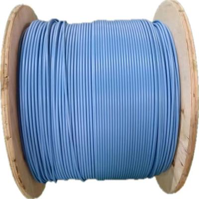 China MGXTSV Fiber Optic Cable Fire Retardant LSZH Armored Mining Duct Telecommunication for sale