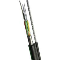 China 12 24 48 Cores Outdoor Overhead Aerial GYTC8S GYTC8Y Figure 8 Fiber Optic Cable for sale