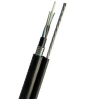 China GYTC8A53 GYTC8S53 Double Jacket Double Armor Figure 8 Fiber Optic Cable for sale