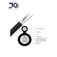 China Single Mode Figure 8 Self-support Fiber Optical Cable GYTC8S 24 48 96 Core for sale