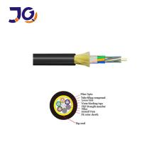 China ADSS All Dielectric Self Supporting Fiber Optic Cable 48 Core Span 120m for sale