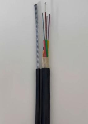China FIGURE8 FIBER OPTIC CABLE AERIAL SELF-SUPPORTING GYXTC8Y 4 6 8 12 24 36 48 96 144 CORE for sale