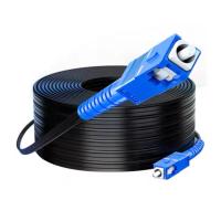 China MPO ODC FTTH Fiber Optic SC UPC Connector Butterfly Blue SC APC Connector for sale