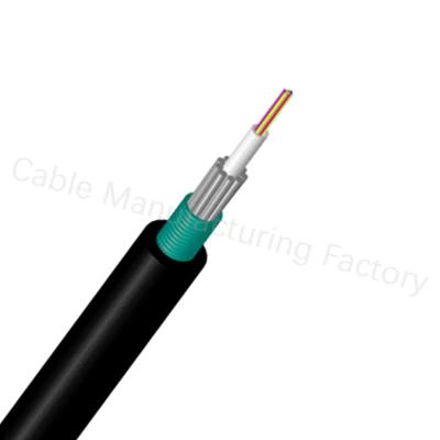 China 6 8 12 24 Core Fiber Optic Cable Anti-rodent Optical Cable (GYXTS) for sale
