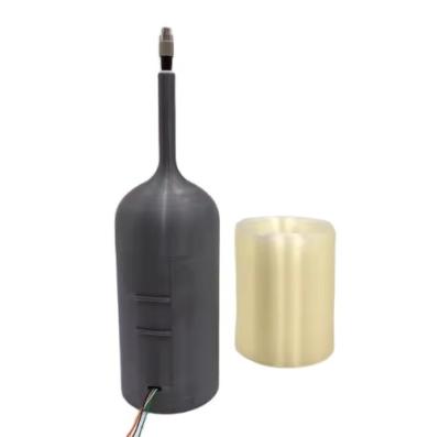 China FPV Fiber Optic Coil With Dedicated Tube Sky Ground End Module FPV Drone Image Video Ground Air Modules FPV Device UAV for sale