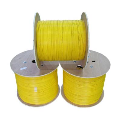 China GJFJV Indoor Distribution Fiber Optic Cable Tight-Buffered Fiber High-Performance for sale