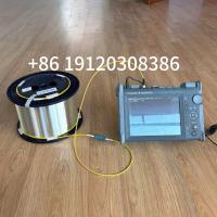 China Direct Manufacturer's FTTH Indoor Single-Core Transparent / Invisible Optical Cable Home Entrance Optical Fiber Fiber Optic Equipment for sale