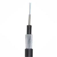 China Submarine Underground Fiber Optic Cable GYTA33 Stranded Armored for Underwater Use for sale