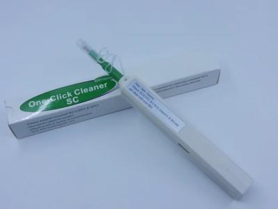China SC ST FC Connector Fiber Optic Cleaning Pen for sale