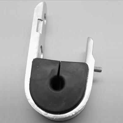 China Galvanized Suspension Clamp For ADSS Cable With Top Quality for sale