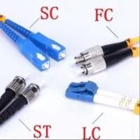 China Polished UPC Duplex Fiber Patch Cable Waterproof IP67 for Speed and Seamless Network Connections for sale
