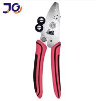 China 9-In-1 Optical Fiber Stripper Fiber Optic Pliers Optical Cable Stripper for sale