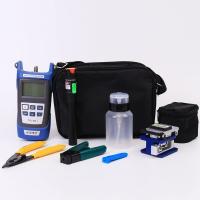 China Fiber Optic FTTH Tool Kit for sale