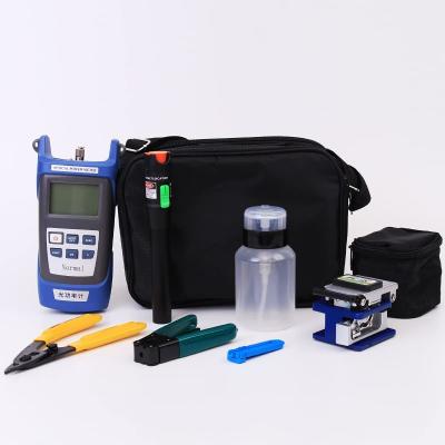China Fiber Optic FTTH Tool Kit for sale