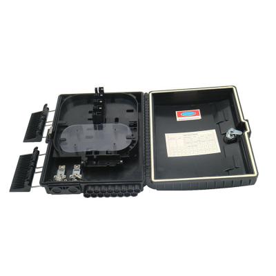 China FTTH 325*250*120mm IP65 Fiber Optic Distribution Box for sale