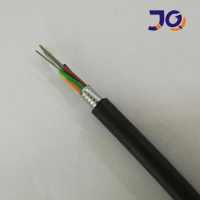 China Factory Price Armoured Aluminum Tape Outdoor Fibre Optic Cable GYTA for sale