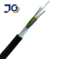 China Non Armoured 72 Conductors GYFTY Fiber Optic Cable for sale